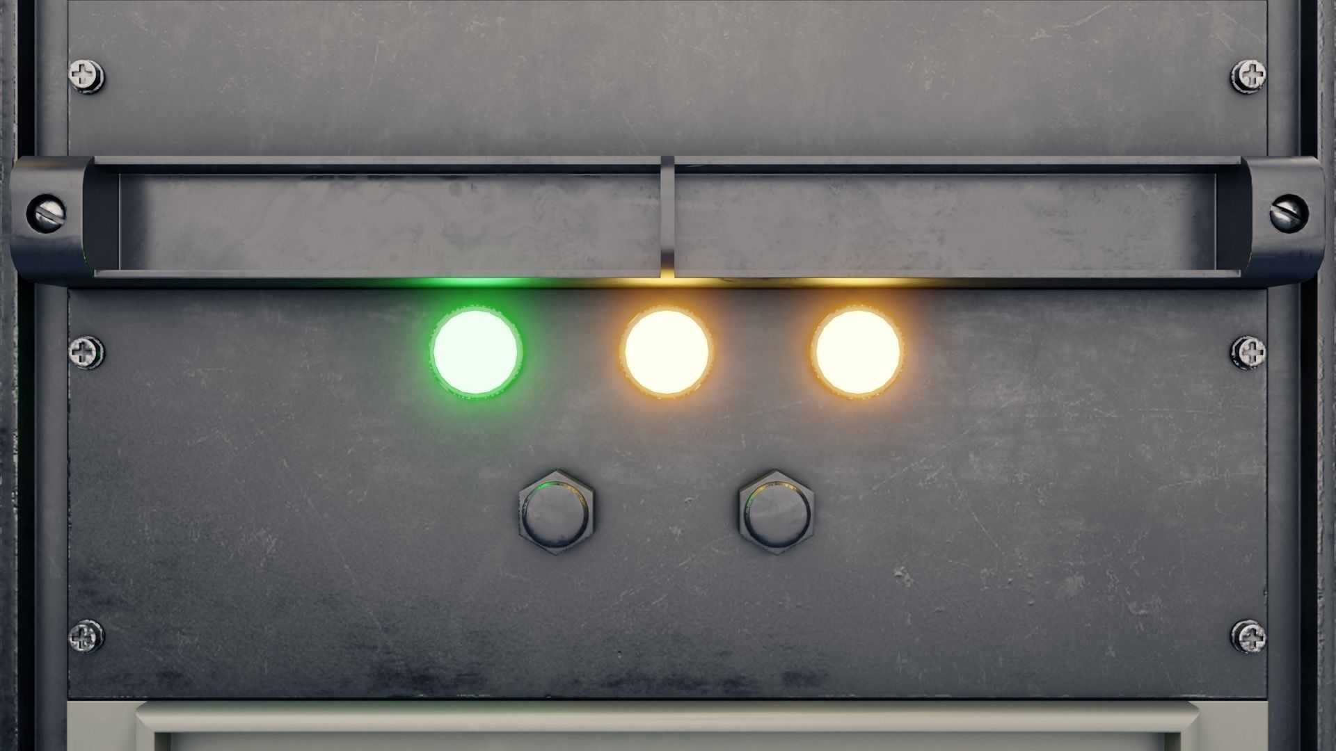 3D model Server Rack 3D model VR / AR / low-poly | CGTrader