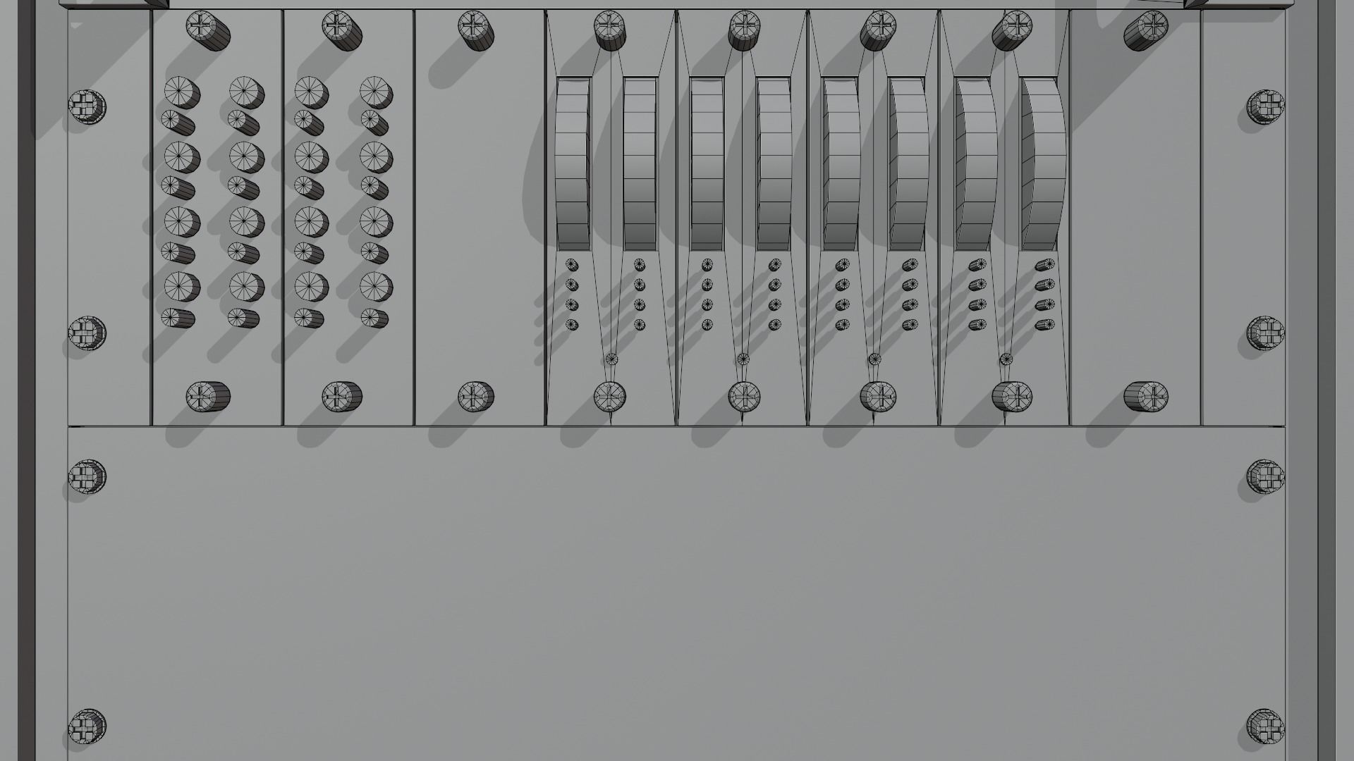 3D model Server Rack 3D model VR / AR / low-poly | CGTrader