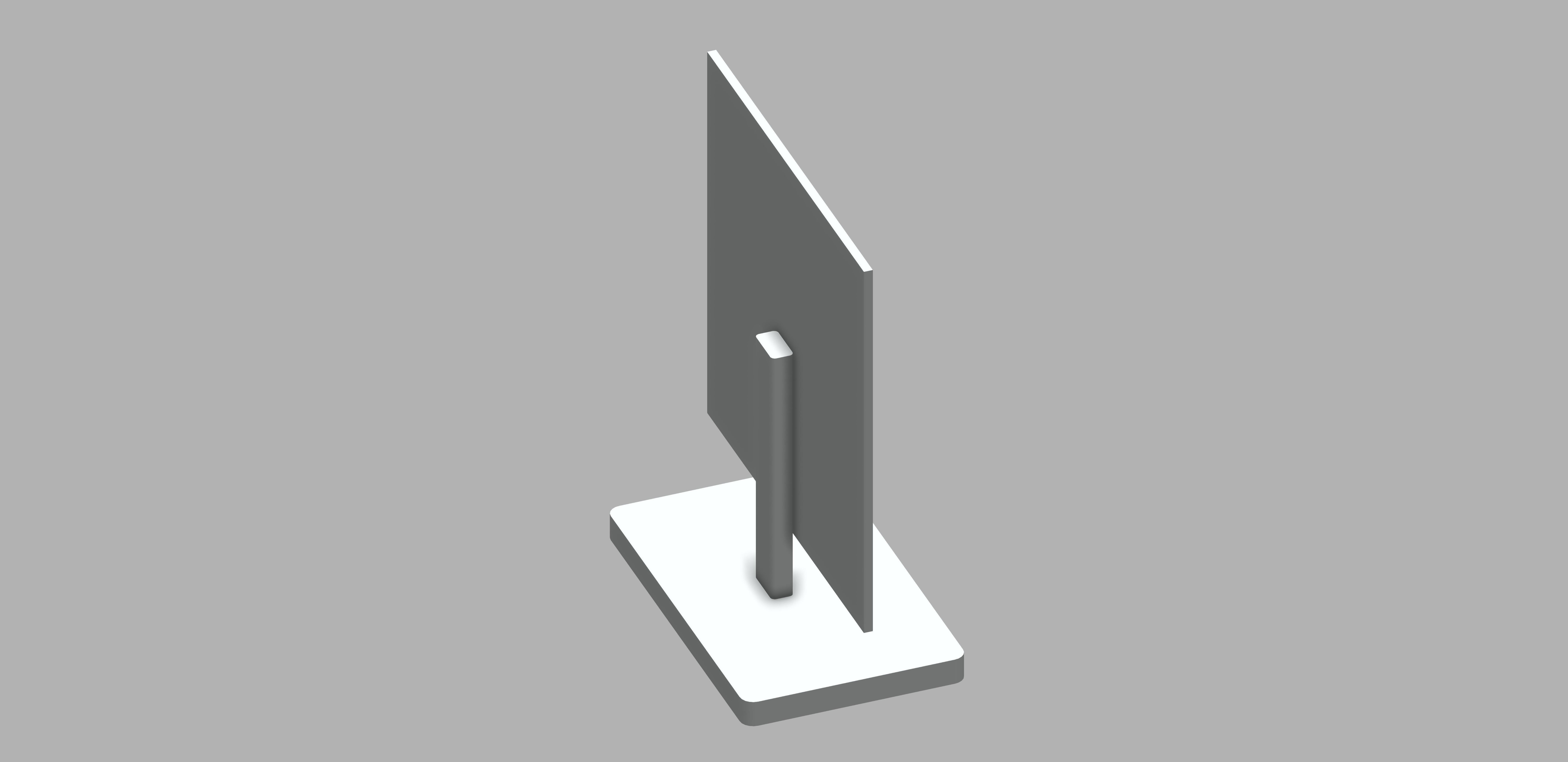 Ethereum Logo Stand 3D model 3D printable | CGTrader