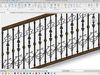 Classic Railing Revit Family 3D model | CGTrader