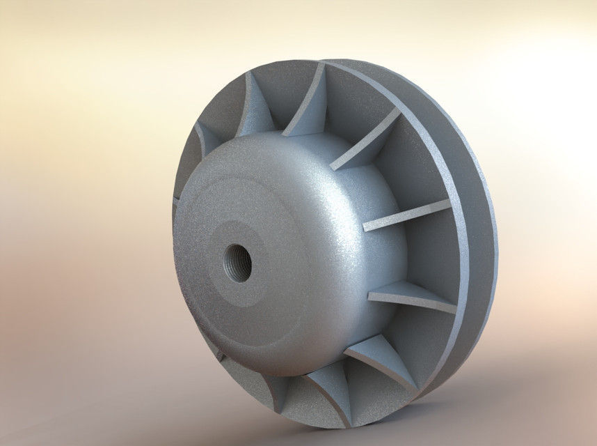 Polaris CVT 2 free 3D model | CGTrader