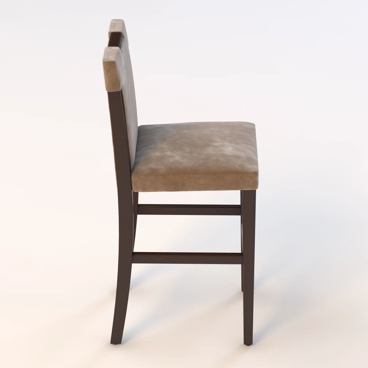 Jaylin Barstool 3D model | CGTrader
