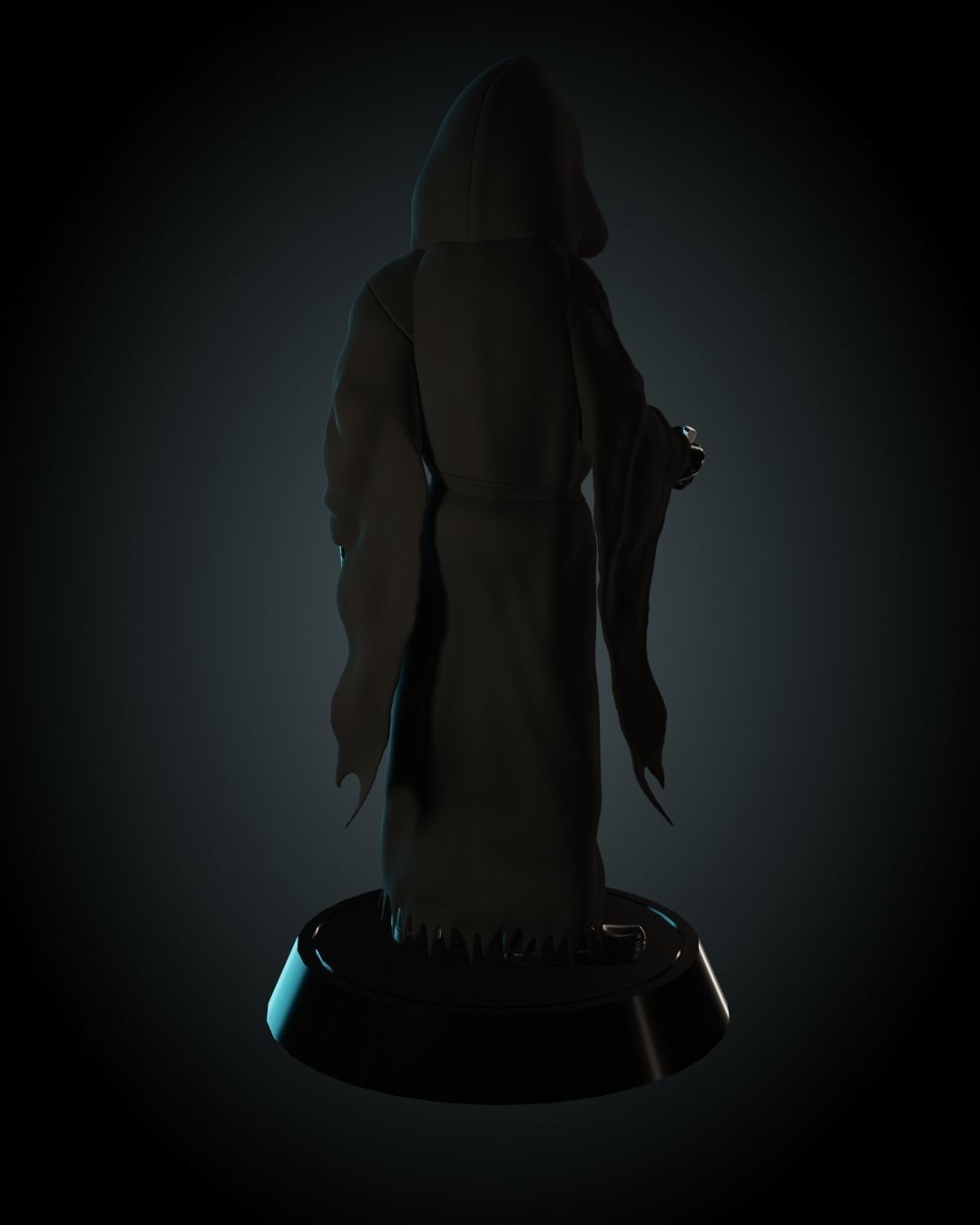 Ghostface - collectible 3D model 3D printable | CGTrader