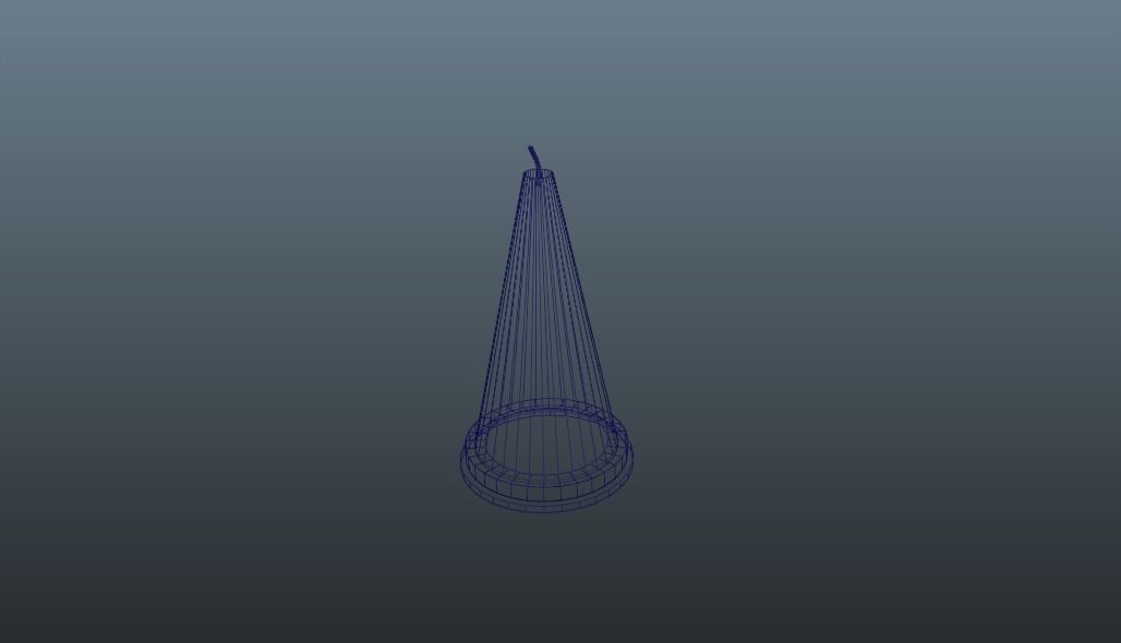 3D model Volcano firework VR / AR / low-poly | CGTrader