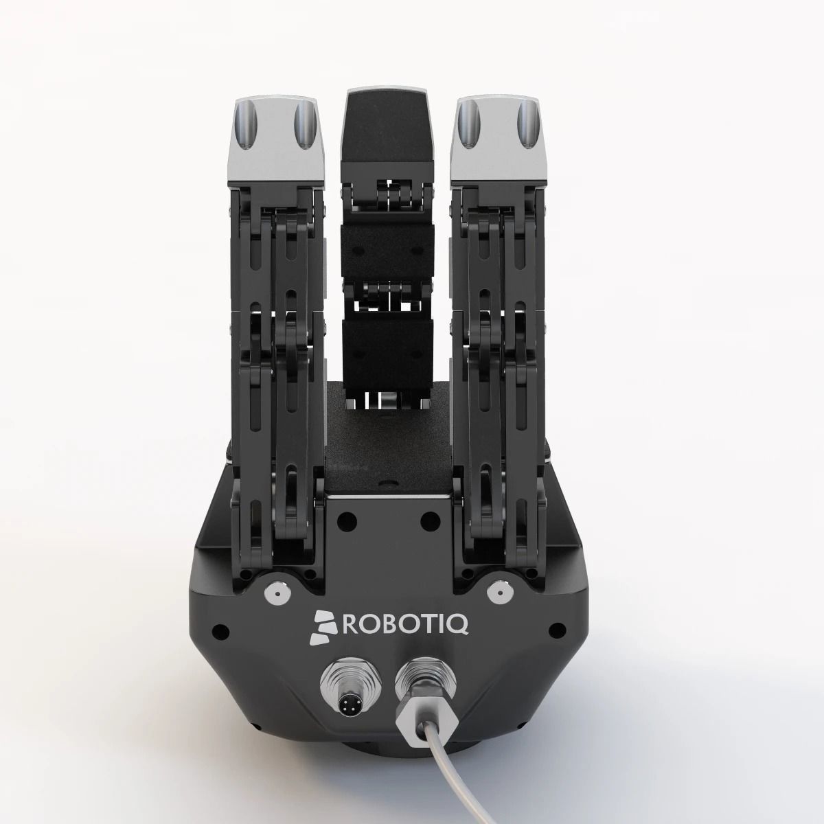 Robotiq 3 Finger Adaptive Gripper 3D model | CGTrader