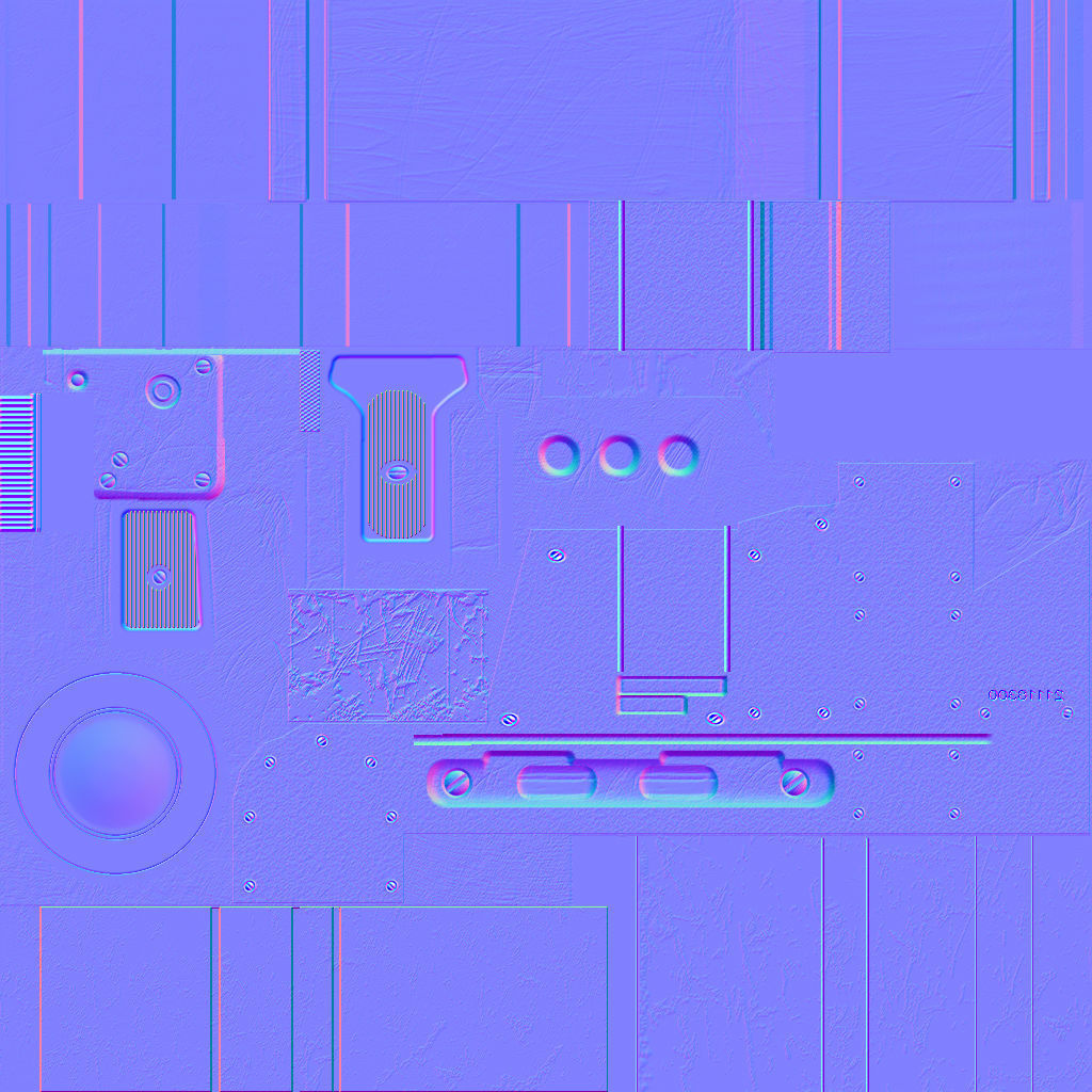 3D model USSR Rocket Propelled Launcher Grenade - RPG VR / AR / low-poly | CGTrader