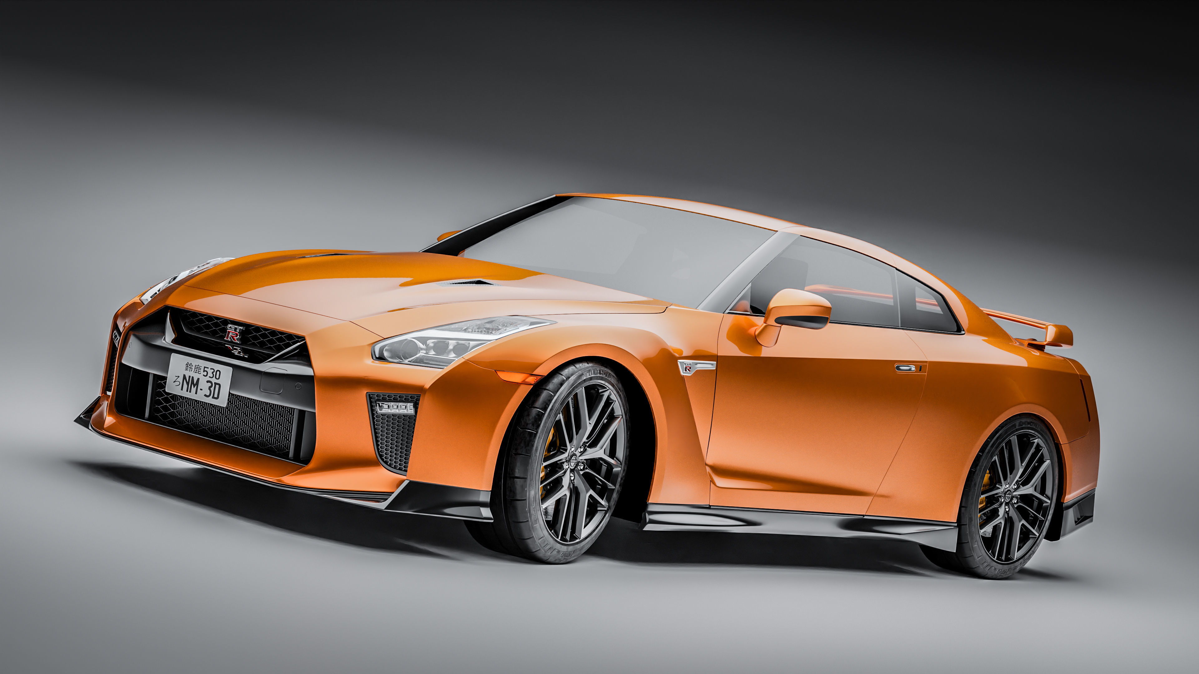 Nissan GTR R35 2022 3D model | CGTrader