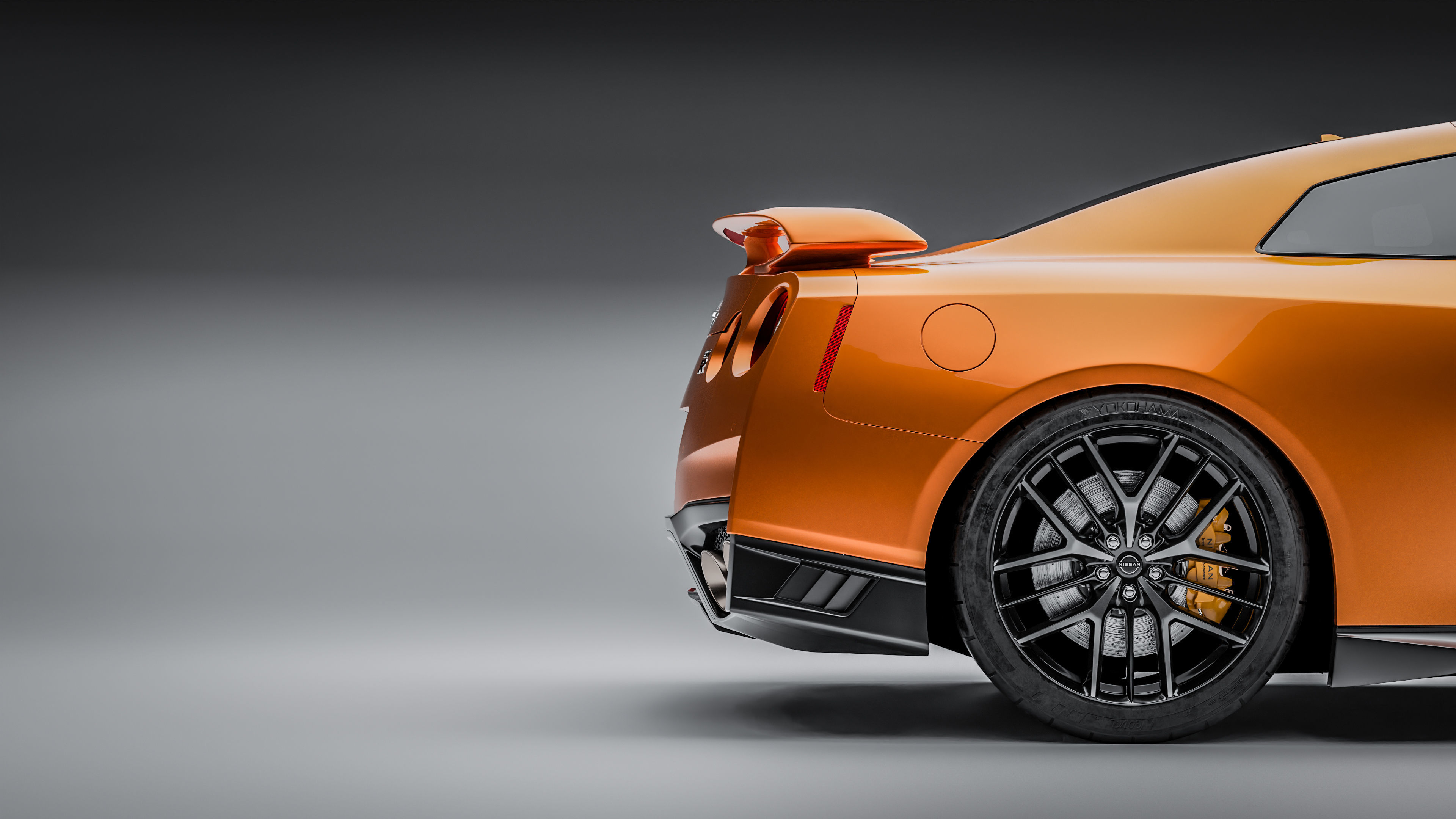 Nissan GTR R35 2022 3D model | CGTrader