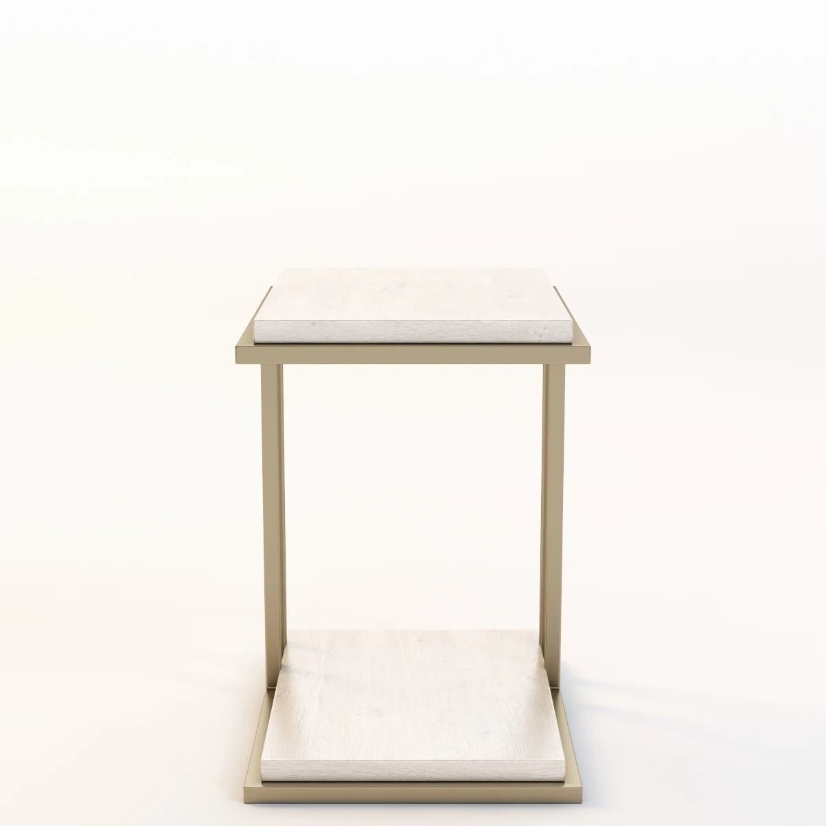 Vanguard Side Tables 3D model | CGTrader