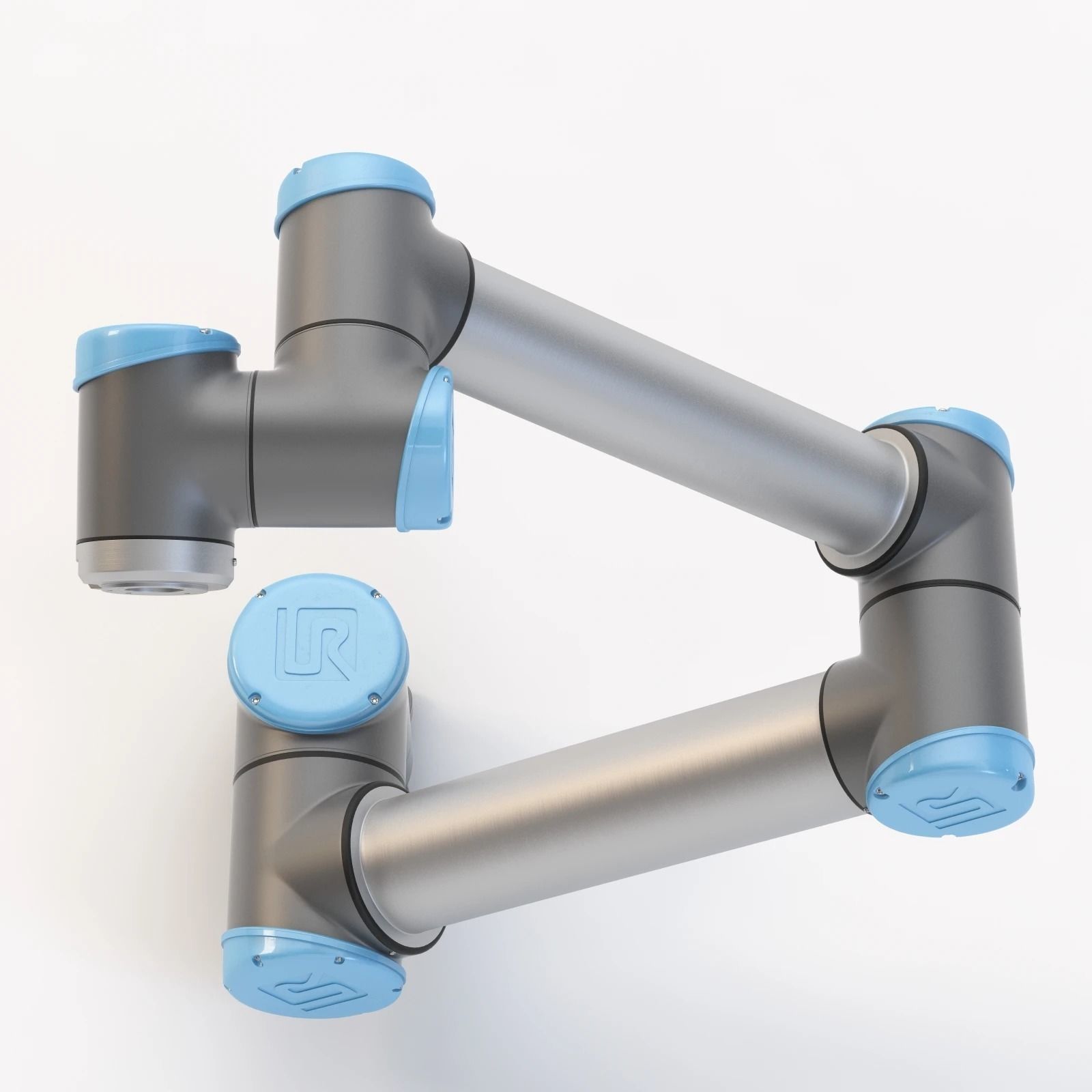 Universal Robots UR10 3D model | CGTrader