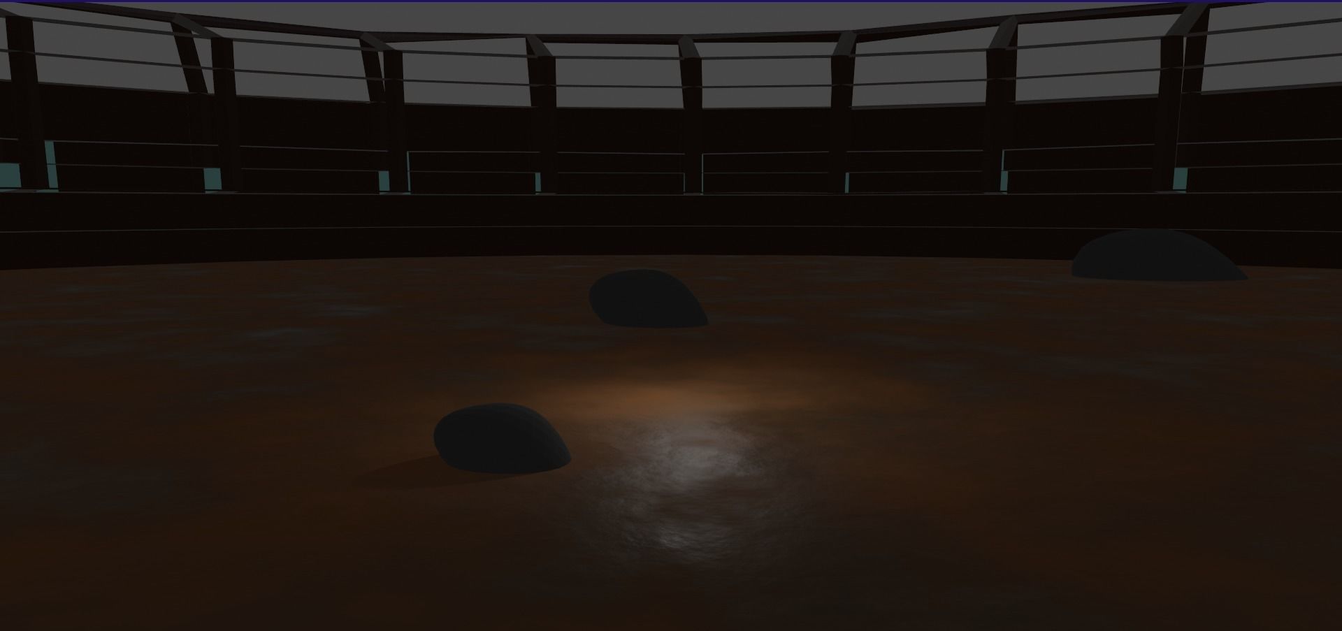 Gladiator arena free 3D model | CGTrader