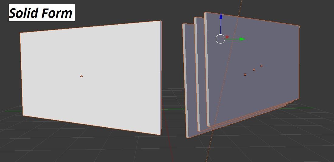 3D model AGC Company Pure Industrial Glass VR / AR / low-poly | CGTrader