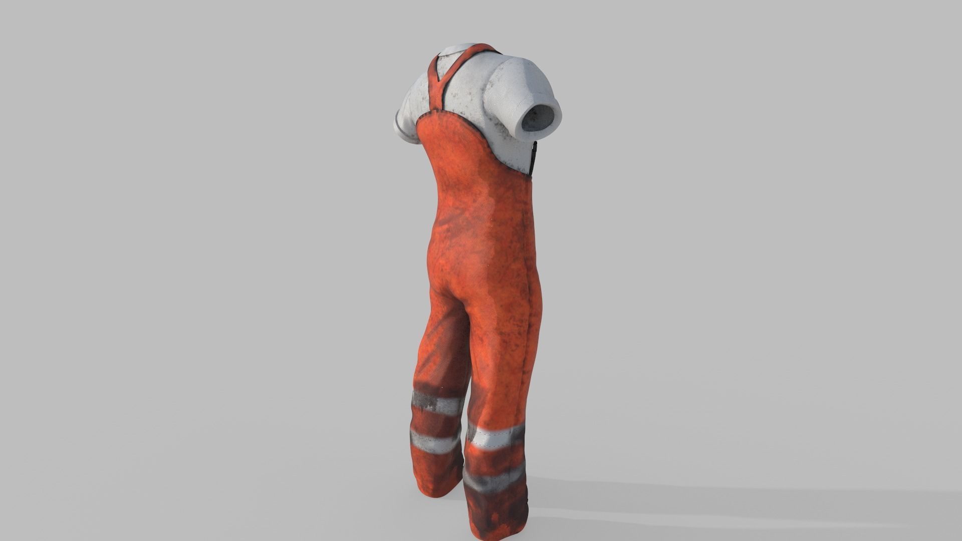 3D Model Collection Workman Outfit VR / AR / low-poly | CGTrader