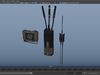 MILITARY Game-Ready Persistent Systems MPU5 Wave Relay Radio 3D model ...