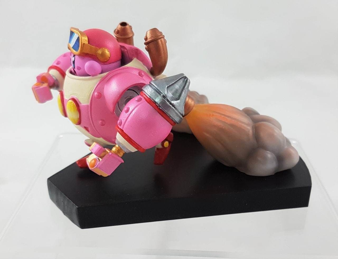 KIRBY ROBOT PLANET ROBOT fan 3D model 3D printable | CGTrader