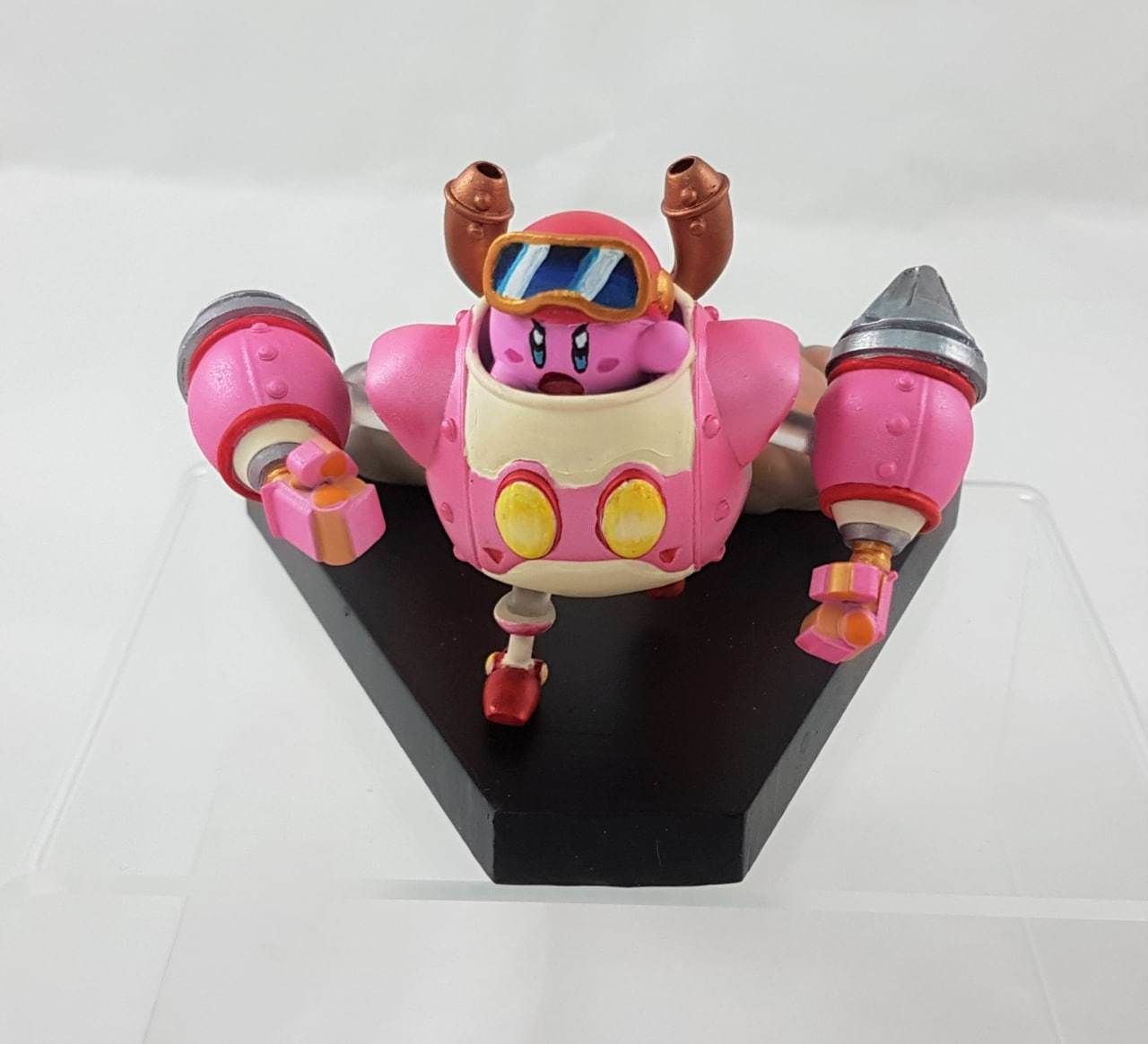 KIRBY ROBOT PLANET ROBOT fan 3D model 3D printable | CGTrader