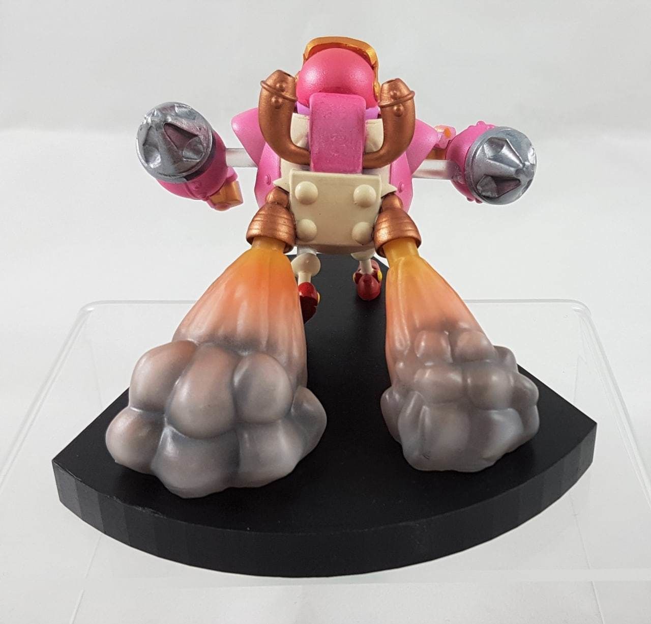 KIRBY ROBOT PLANET ROBOT fan 3D model 3D printable | CGTrader