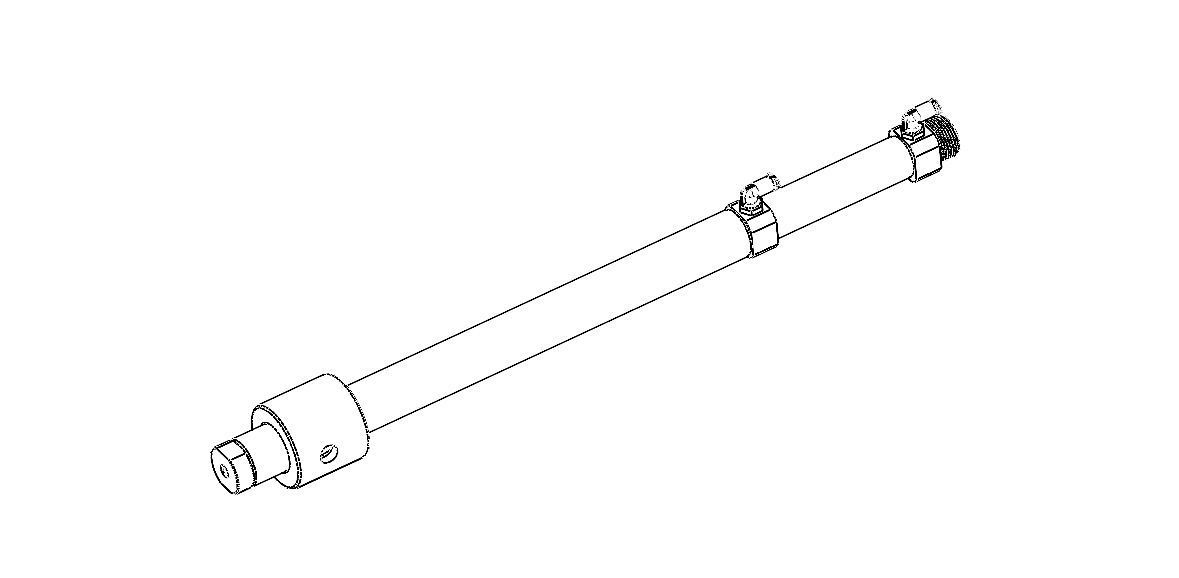 Lower Electrode Pin Shift for Nut Welding M6 3D model | CGTrader