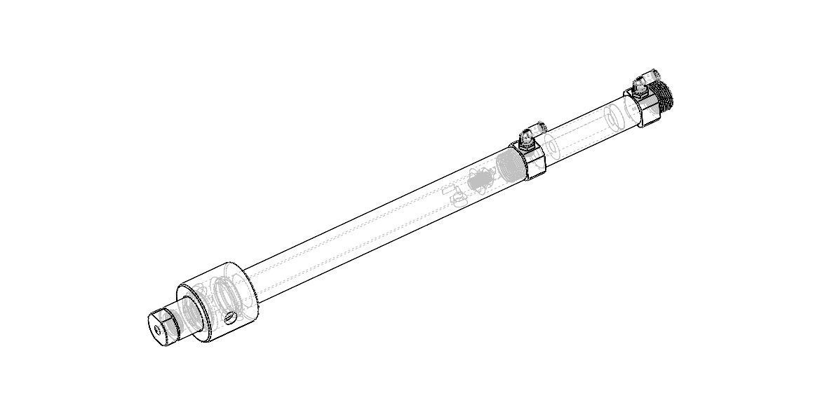 Lower Electrode Pin Shift for Nut Welding M6 3D model | CGTrader