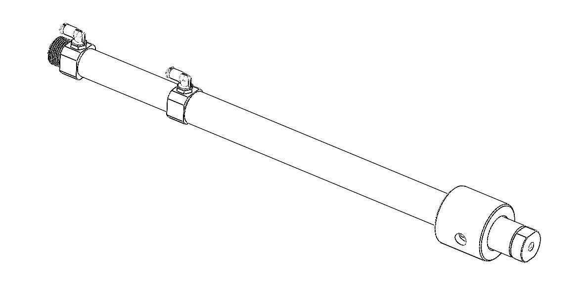 Lower Electrode Pin Shift for Nut Welding M6 3D model | CGTrader