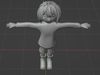 frisk modelo 3d 3D model | CGTrader