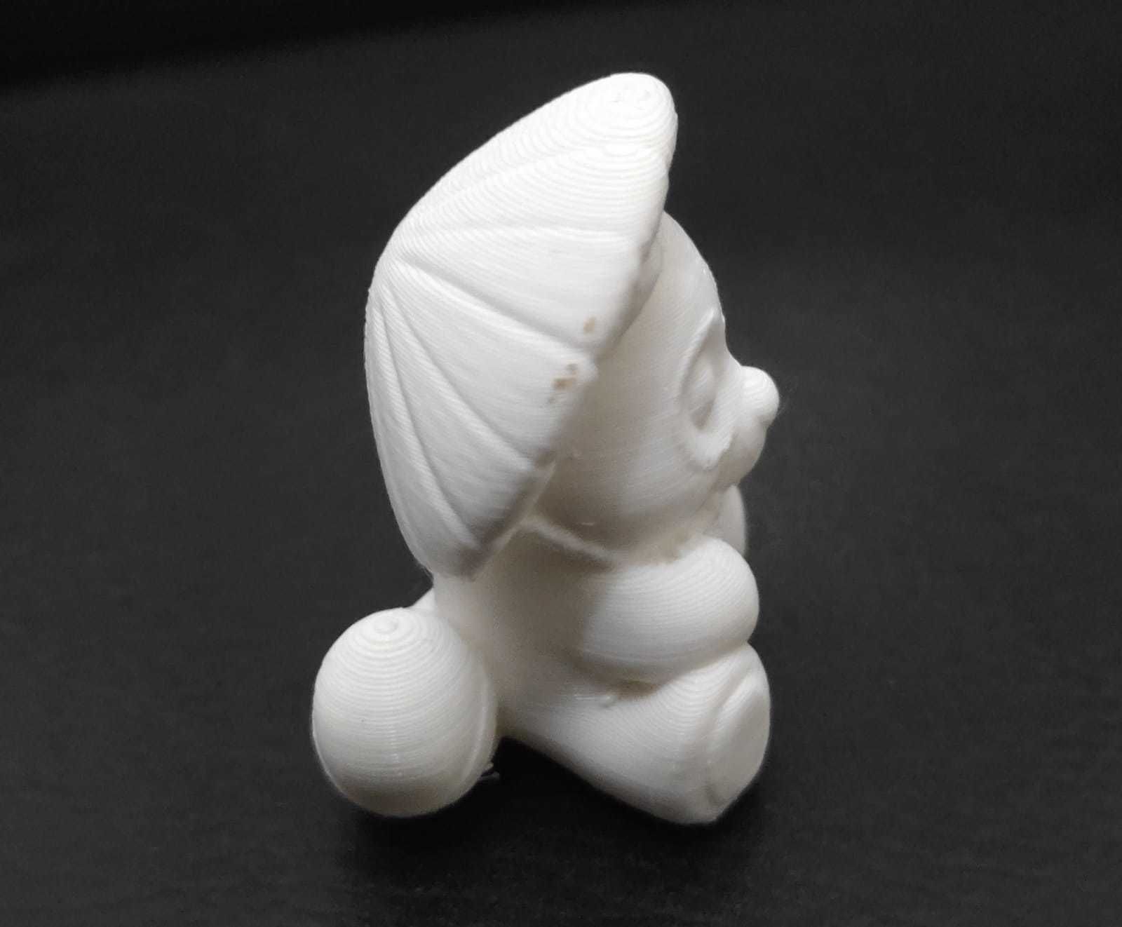 Tanuki figurine of panda bear 3D model 3D printable | CGTrader