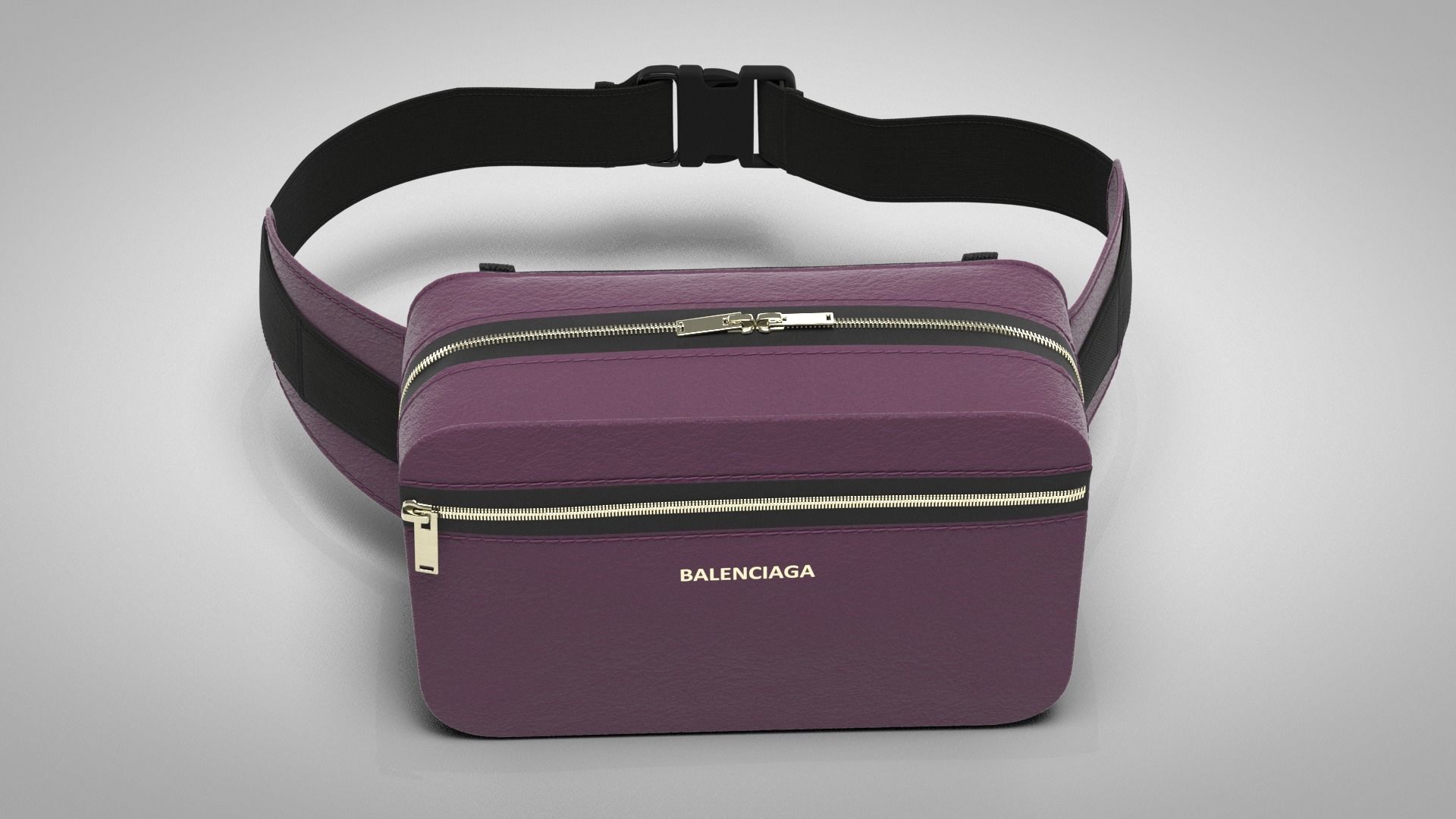 3D model Bag 01-Clo 3D VR / AR / low-poly | CGTrader