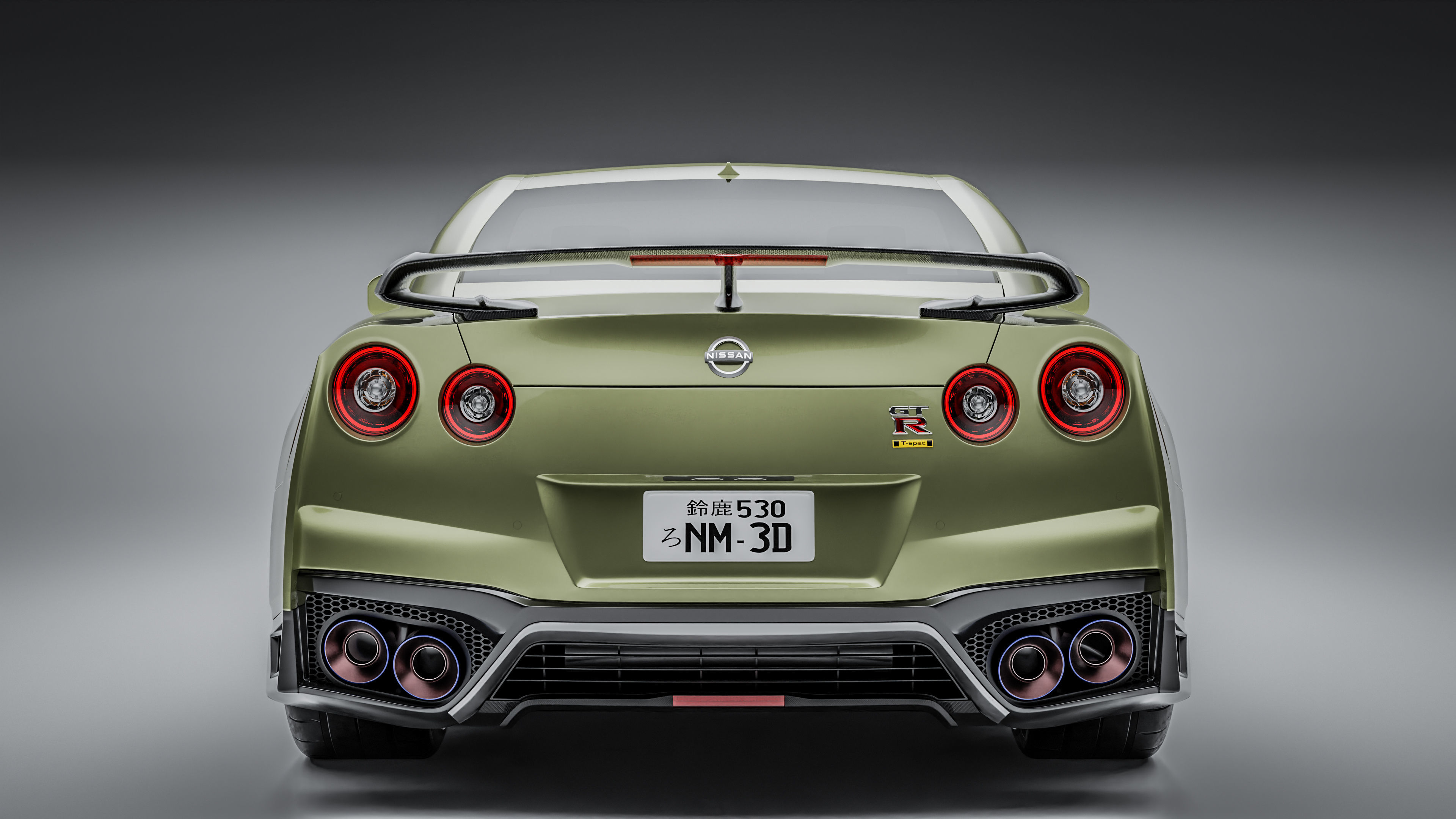 Nissan GTR R35 T-Spec 2022 3D model | CGTrader