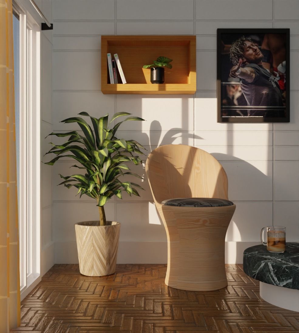 Special Interior Design 3D model | CGTrader