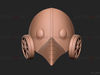 Galgali Mask - ChainsawMan Cosplay 3D model 3D printable | CGTrader