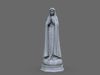 Our Lady of Fatima 3D model 3D printable | CGTrader