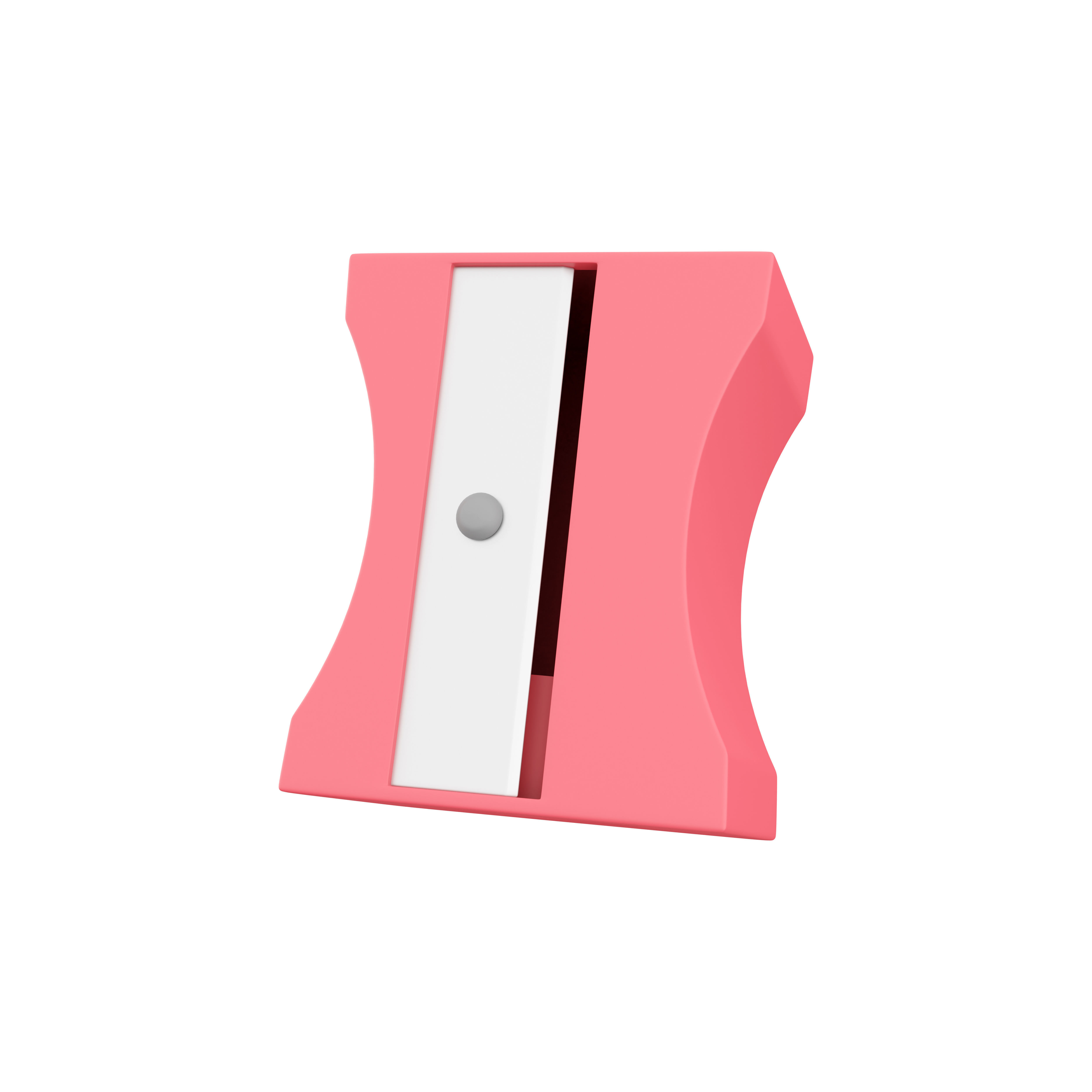 3d pencil sharpener cartoon 3D model | CGTrader