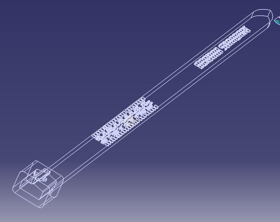 German Finger Ring Sizer 3D model 3D printable | CGTrader