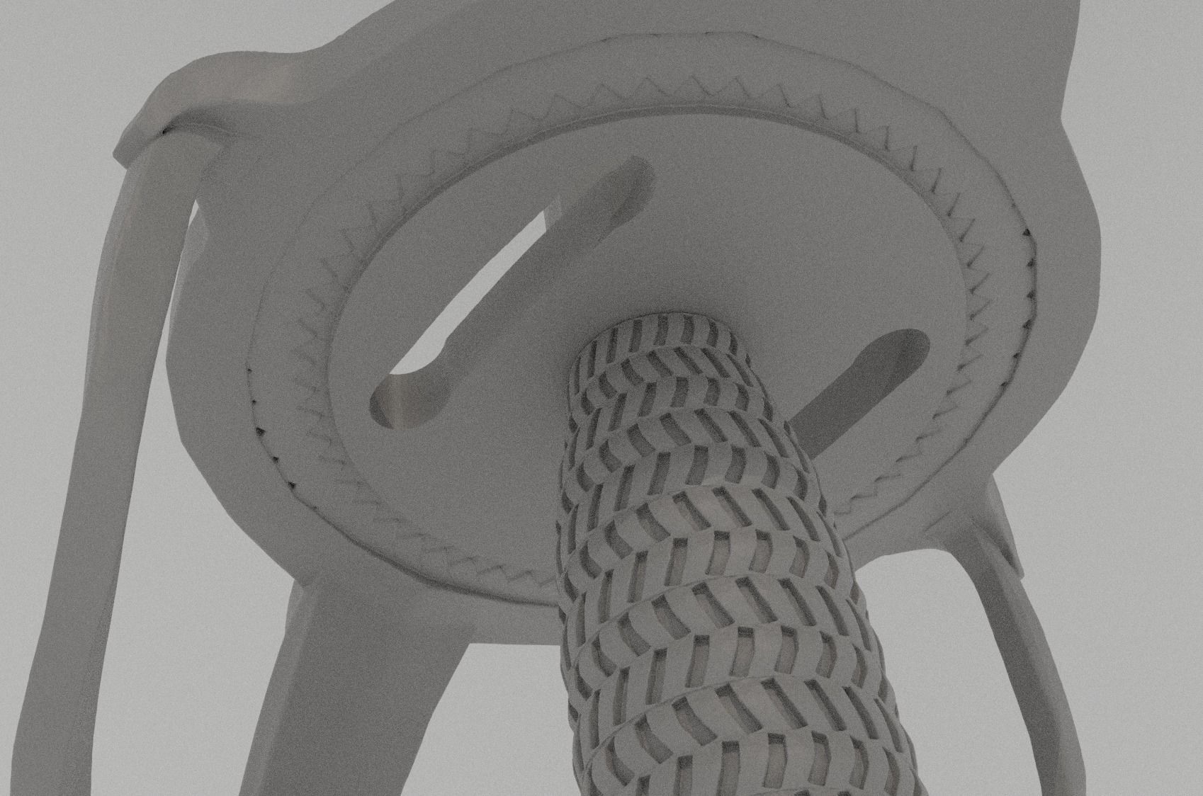 Griffiths Golden Age Sword Manga Accurate 3D Model Fan Art 3D model 3D ...