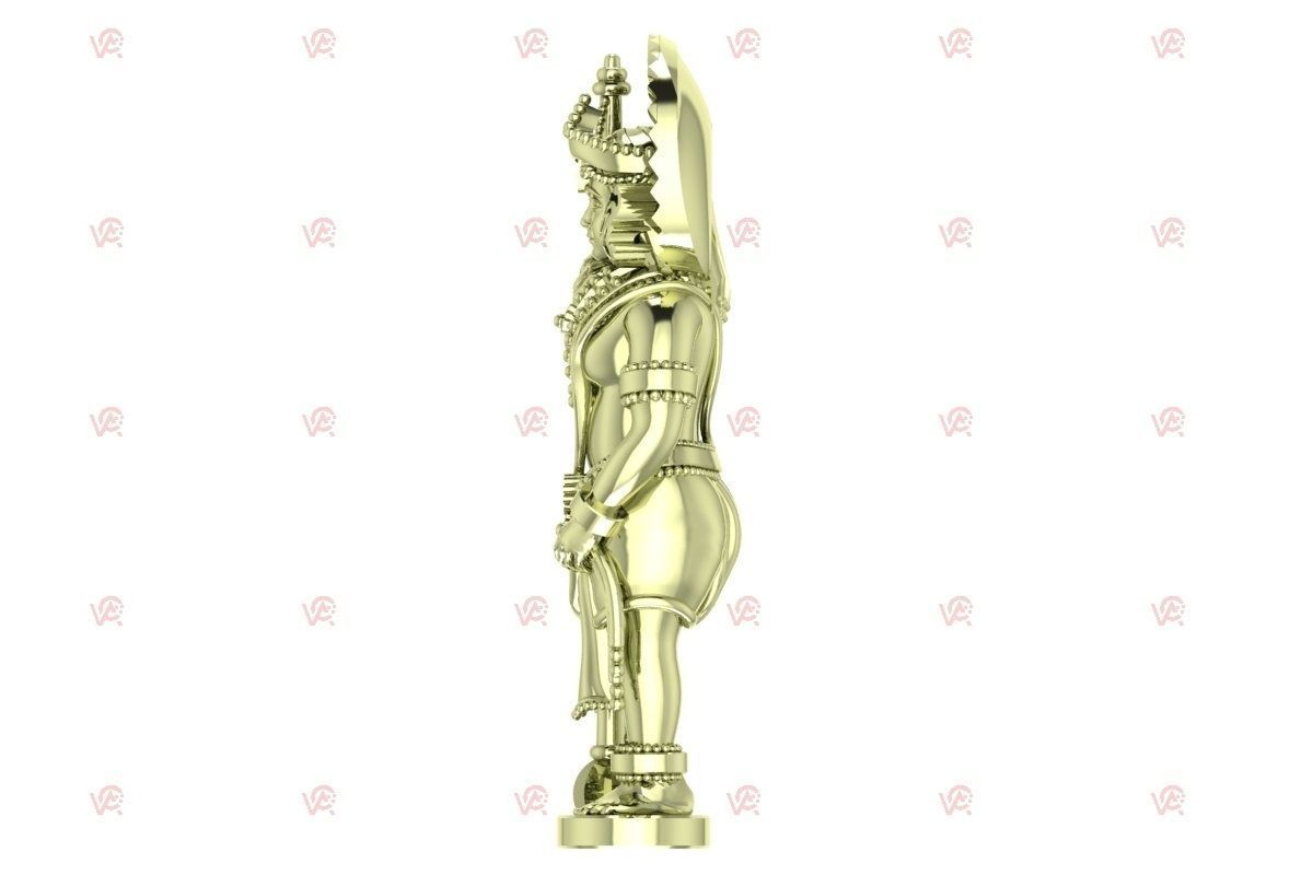 Balaji Venkateswara 3d Model 3d Printable Cgtrader