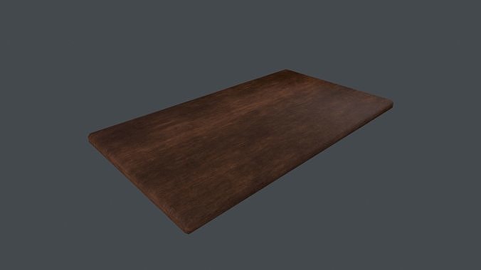 3D model Cutting Board 3D Model VR / AR / low-poly | CGTrader