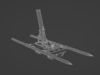 3D model Type 11 70mm Infantry Mortar VR / AR / low-poly | CGTrader