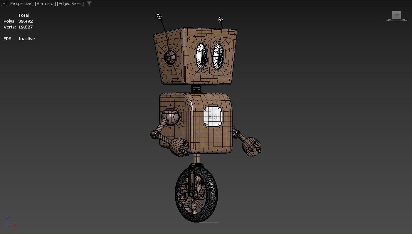 Robot 3D Models 3D model | CGTrader