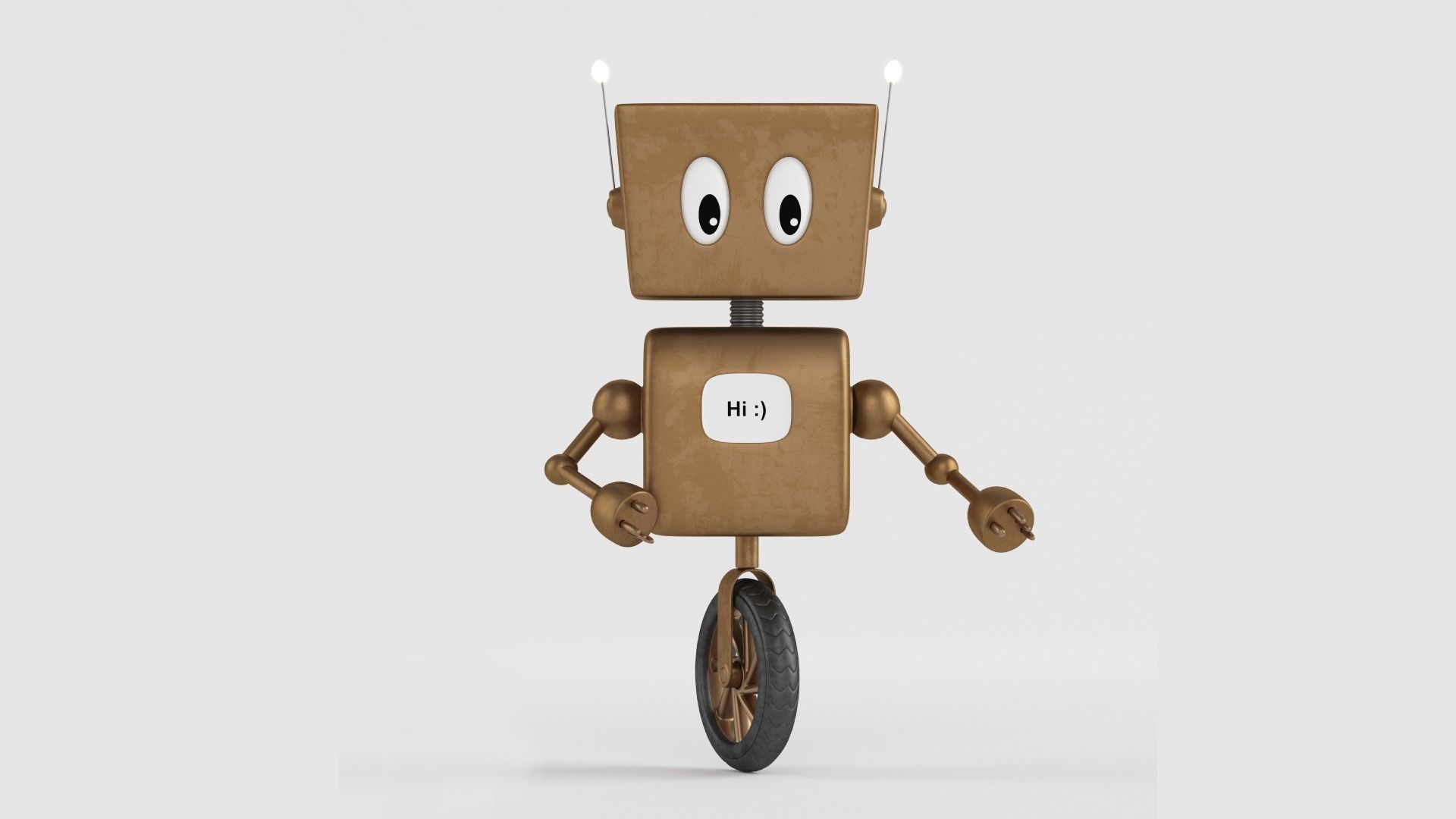 Robot 3D Models 3D model | CGTrader