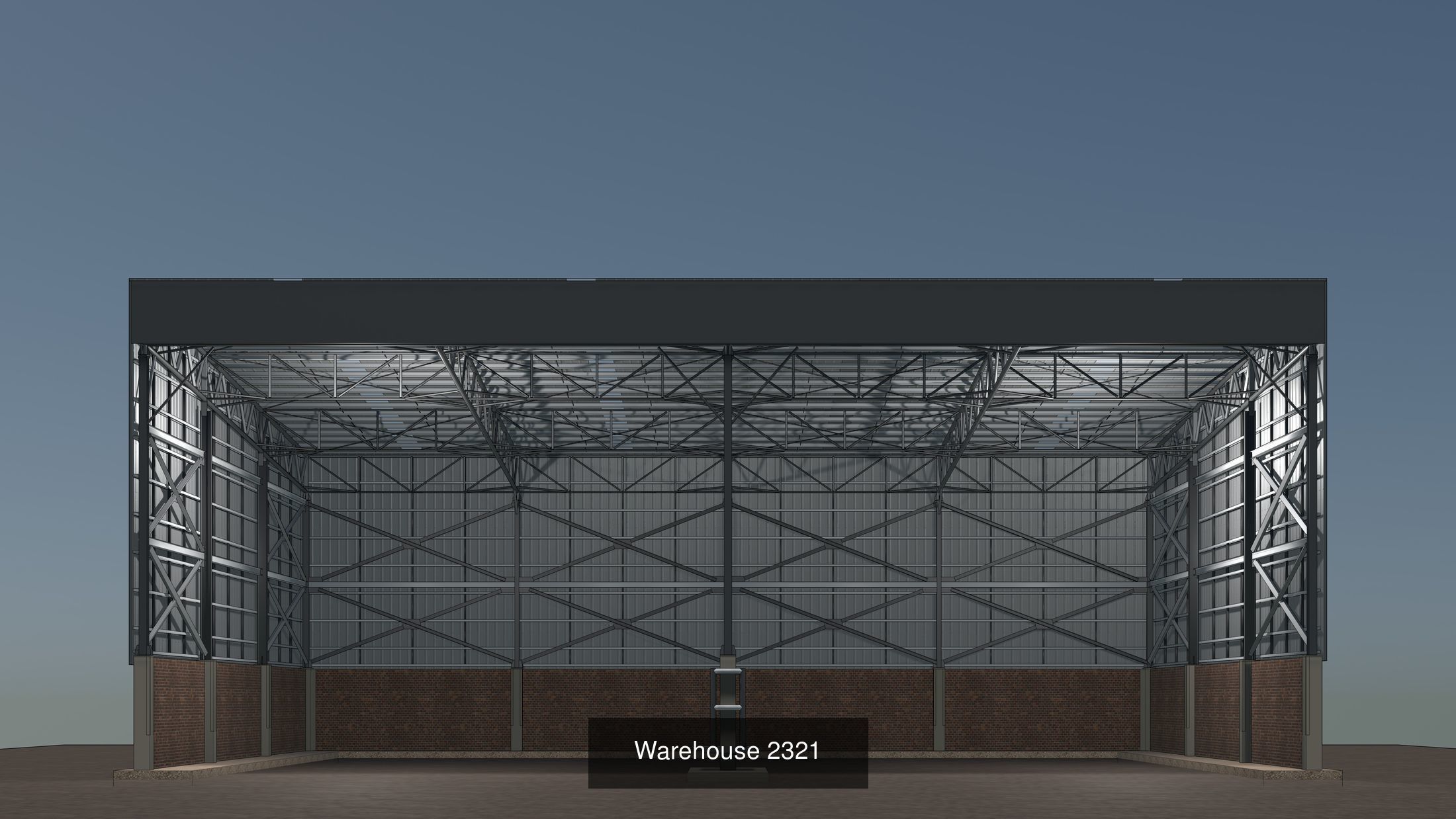 Warehouse buildings 3D Model Collection | CGTrader