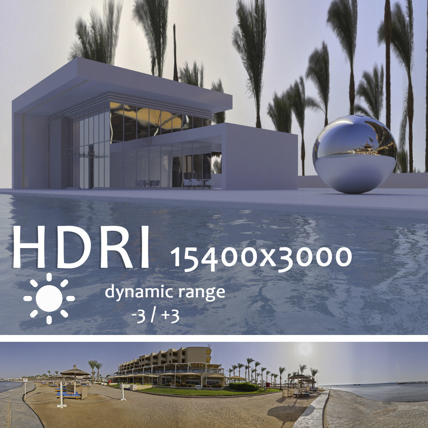 HDRI 88 Texture | CGTrader