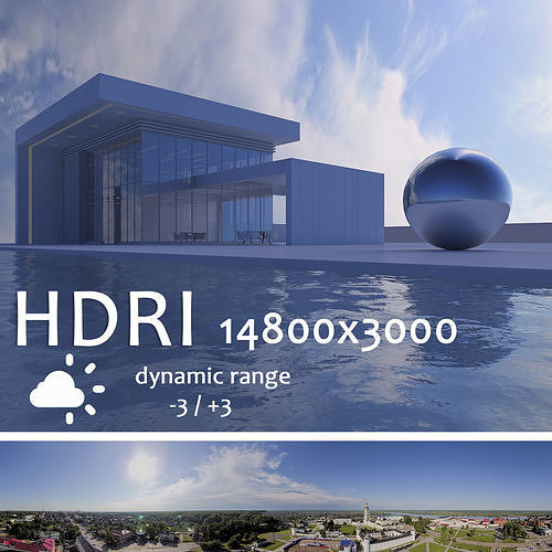 HDRI 101 Texture | CGTrader