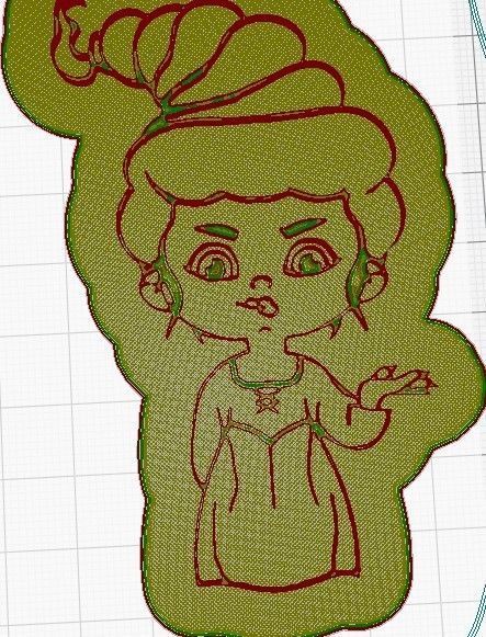 Hocus pocus 3D model | CGTrader