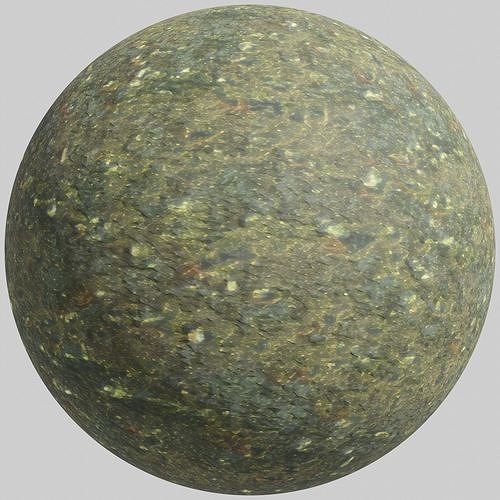 Texture Forest path - 4K PBR BRDF material VR / AR / low-poly | CGTrader