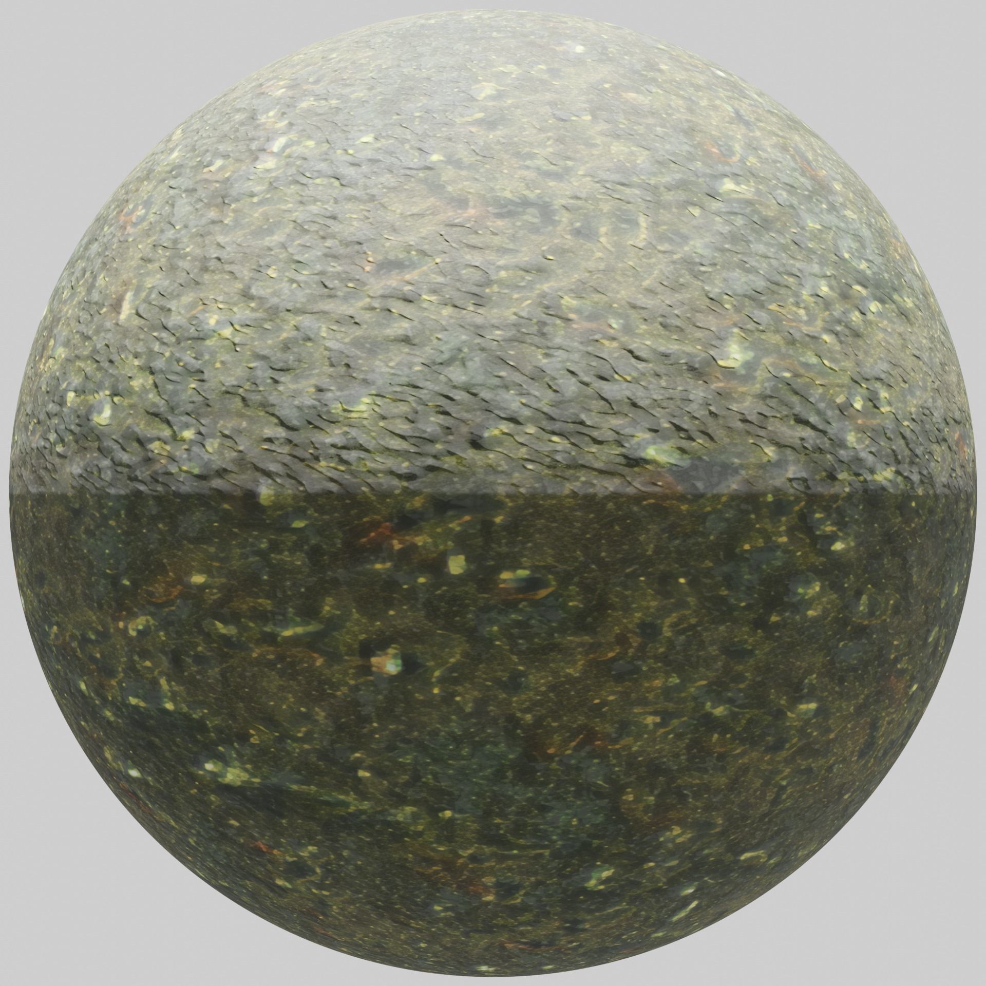 Texture Forest path - 4K PBR BRDF material VR / AR / low-poly | CGTrader