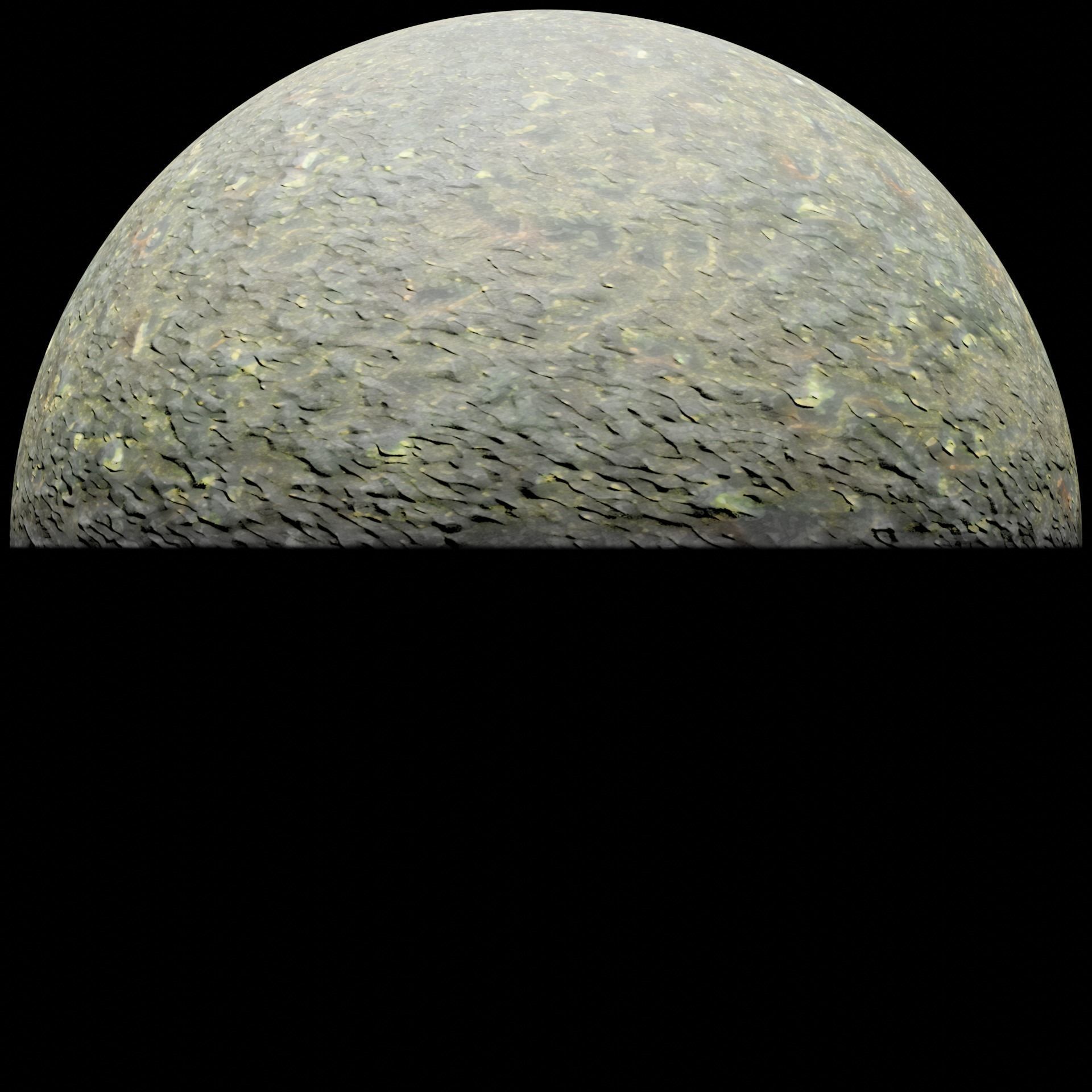 Texture Forest path - 4K PBR BRDF material VR / AR / low-poly | CGTrader