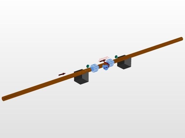 Oil and Gas Pipeline Simulation on Controller free 3D model | CGTrader