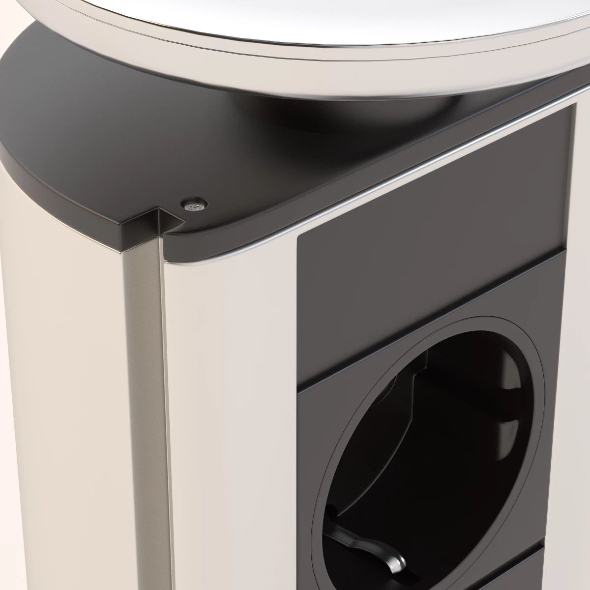 EVOline Port Data 3D model | CGTrader