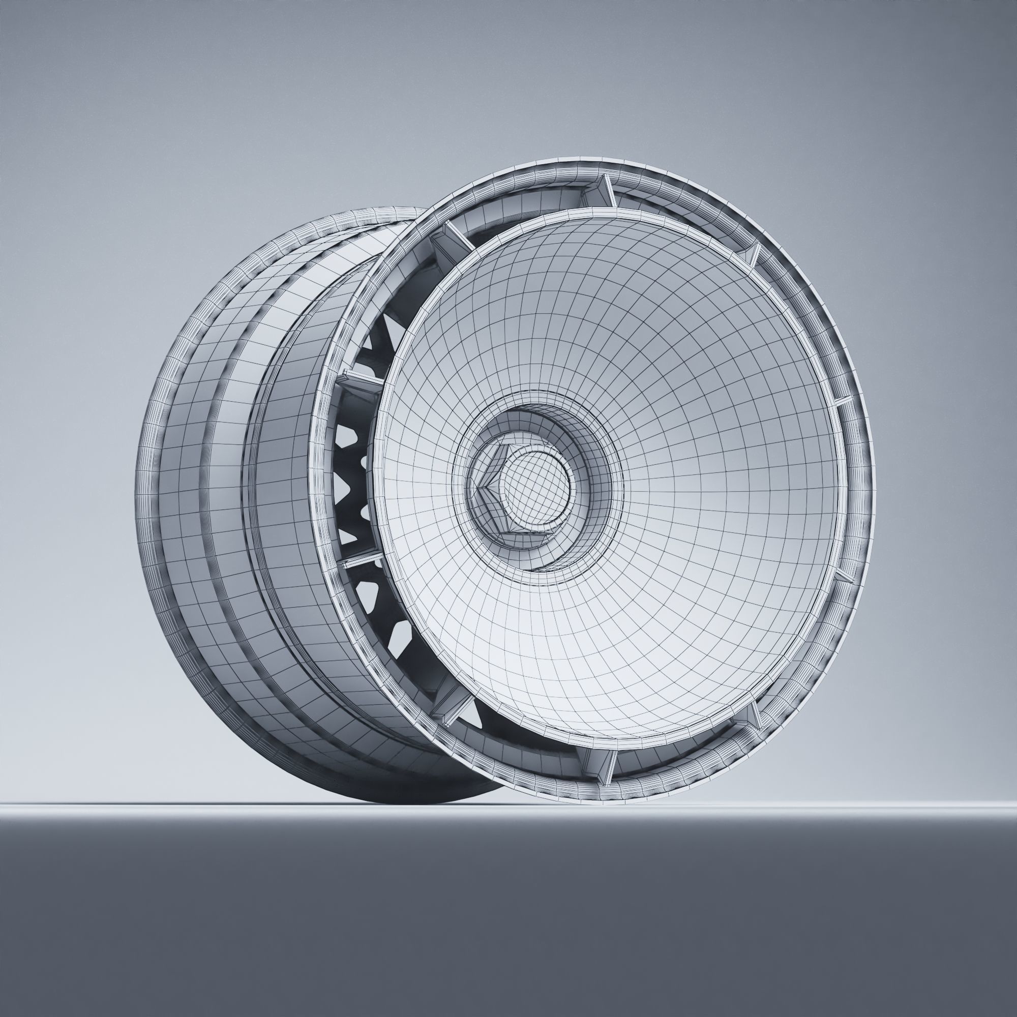 3D model BBS E55 With Turbofan 3 PIECE WHEELS VR / AR / low-poly | CGTrader 3D model BBS E55 With Turbofan 3 PIECE WHEELS VR / AR / low-poly | CGTrader