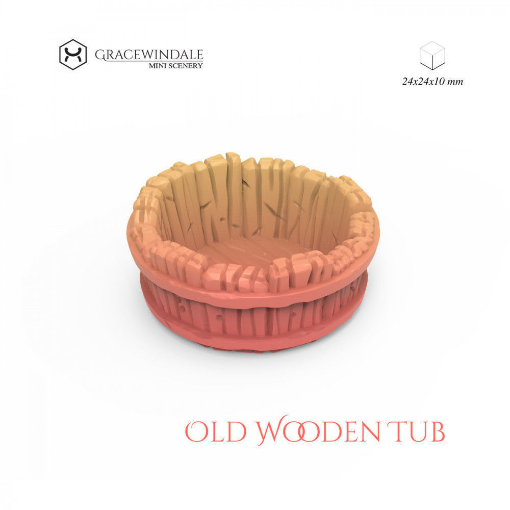 Bakers Set 3D model 3D printable | CGTrader